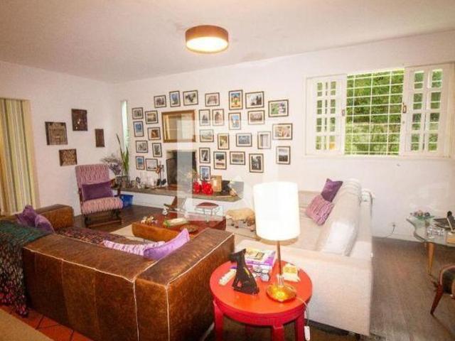 Casa à Venda Santo Amaro, 4 Quartos, 313 m2