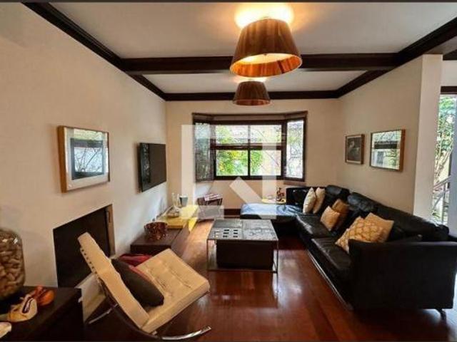 Casa à Venda Santo Amaro, 4 Quartos, 458 m² São Paulo