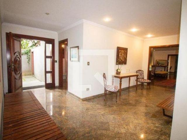 Casa à Venda Santo Amaro, 4 Quartos, 430 m² São Paulo