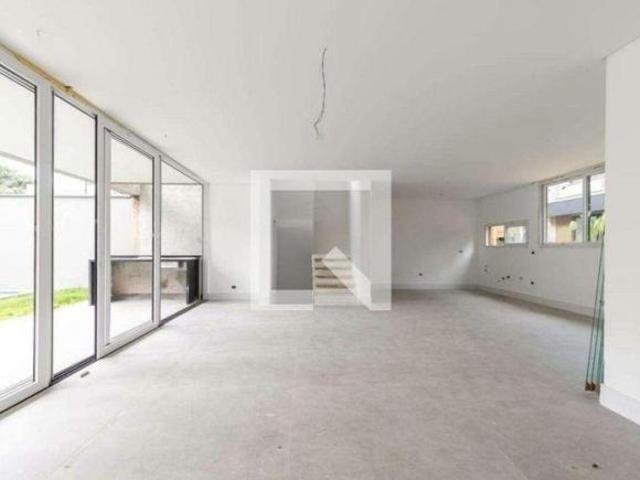 Casa à Venda Santo Amaro, 4 Quartos, 436 m² São Paulo
