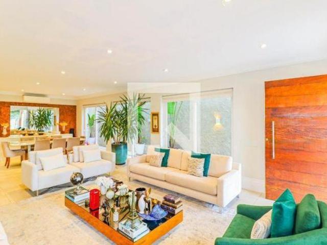 Casa à Venda Santo Amaro, 4 Quartos, 500 m² São Paulo