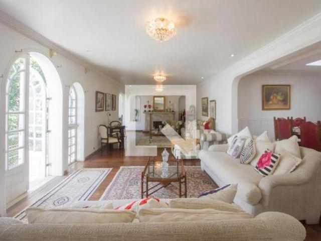 Casa à Venda Santo Amaro, 4 Quartos, 700 m2