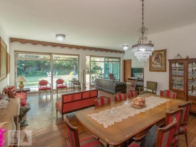 Casa à Venda Santo Amaro, 4 Quartos, 800 m2