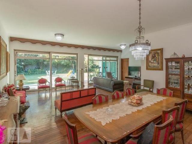Casa à Venda Santo Amaro, 4 Quartos, 800 m2