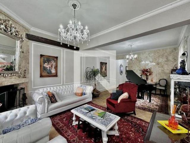 Casa à Venda Santo Amaro, 5 Quartos, 254 m² São Paulo