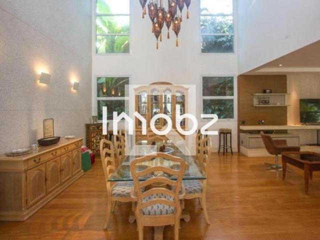 Casa à Venda Santo Amaro, 5 Quartos, 402 m2