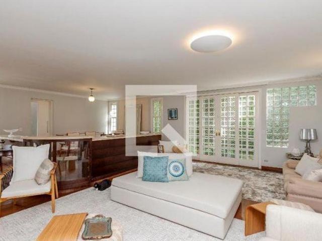 Casa à Venda Santo Amaro, 5 Quartos, 530 m² São Paulo