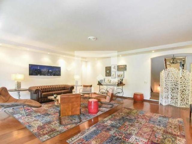 Casa à Venda Santo Amaro, 5 Quartos, 848 m² São Paulo