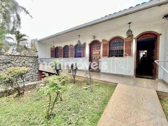 Casa à Venda, Santo Antônio, Belo Horizonte