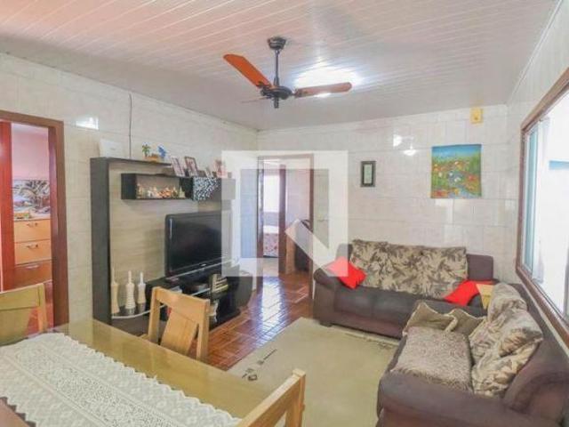 Casa à Venda Santo André, 2 Quartos, 220 m² São Leopoldo