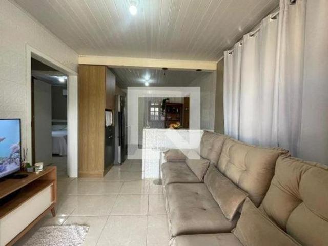 Casa à Venda Santos Dumond, 2 Quartos, 60 m² São Leopoldo