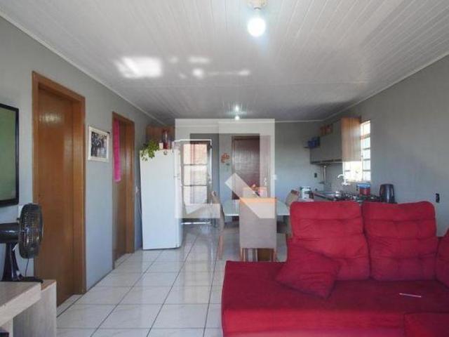 Casa à Venda Santos Dumond, 2 Quartos, 78 m² São Leopoldo