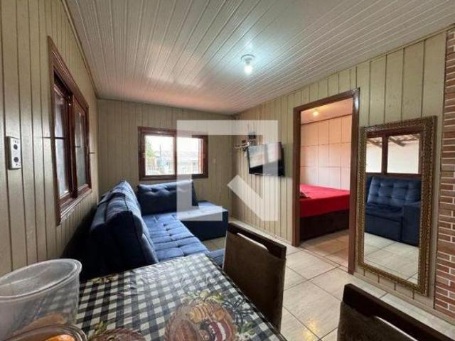 Casa à Venda Santos Dumond, 2 Quartos, 80 m² São Leopoldo