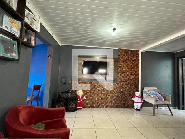 Casa à Venda Santos Dumond, 2 Quartos, 90 m² São Leopoldo
