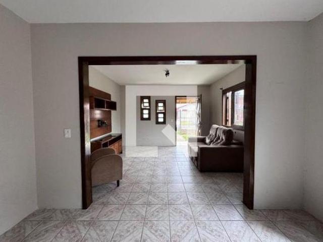 Casa à Venda Santos Dumond, 3 Quartos, 125 m² São Leopoldo