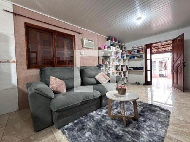 Casa à Venda Santos Dumond, 3 Quartos, 140 m² São Leopoldo