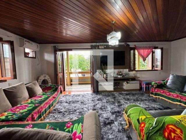 Casa à Venda Santos Dumond, 3 Quartos, 286 m² São Leopoldo