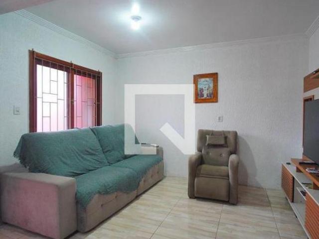 Casa à Venda Santos Dumond, 3 Quartos, 91 m² São Leopoldo