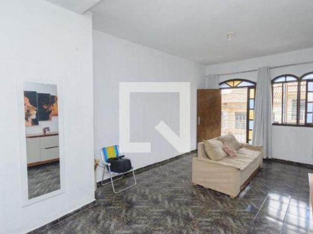 Casa à Venda Santa Cruz Industrial, 3 Quartos, 100 m² Contagem