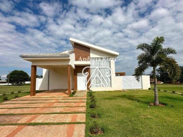 Casa à venda Santa Bárbara Resort Residence Águas de Santa Bárbara SP