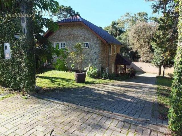 Linda Casa um refúgio à Venda, Santa Felicidade, Curitiba, PR