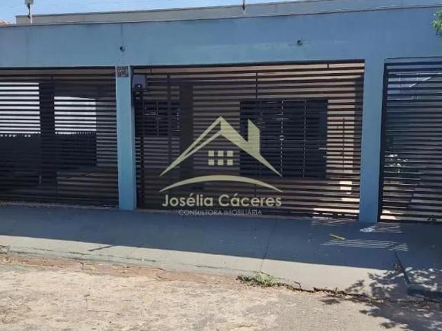 Casa à venda, Santa Isabel, Várzea Grande, MT