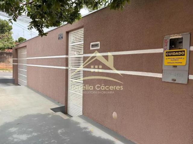 Casa à venda, Santa Isabel, Várzea Grande, MT
