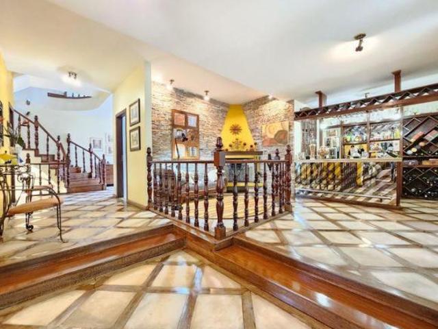 Casa à Venda Santa Lúcia, 5 Quartos, 513 m2