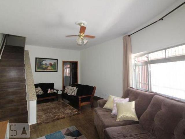 Casa à Venda Santa Maria, 3 Quartos, 201 m² São Caetano do Sul