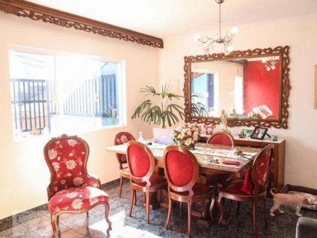 Casa à Venda Santa Paula, 4 Quartos, 170 m2
