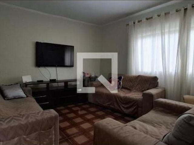 Casa à Venda Santa Teresinha, 3 Quartos, 203 m² Santo André