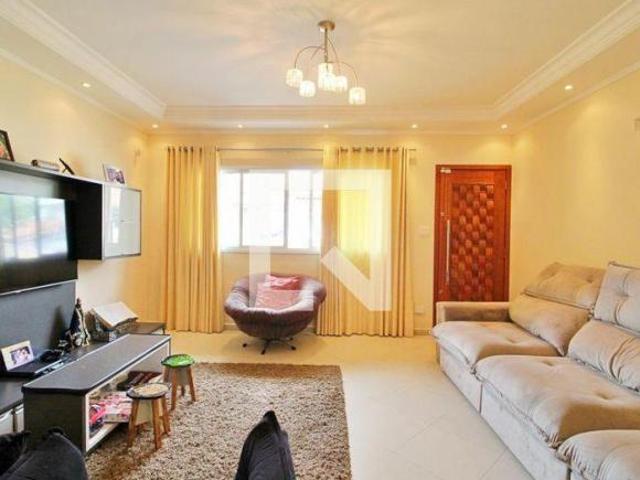 Casa à Venda Santa Teresinha, 3 Quartos, 225 m² Santo André