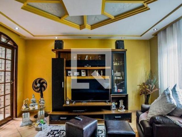 Casa à Venda Santa Teresinha, 3 Quartos, 250 m² Santo André