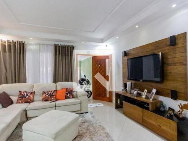 Casa à Venda Santa Teresinha, 4 Quartos, 200 m² Santo André