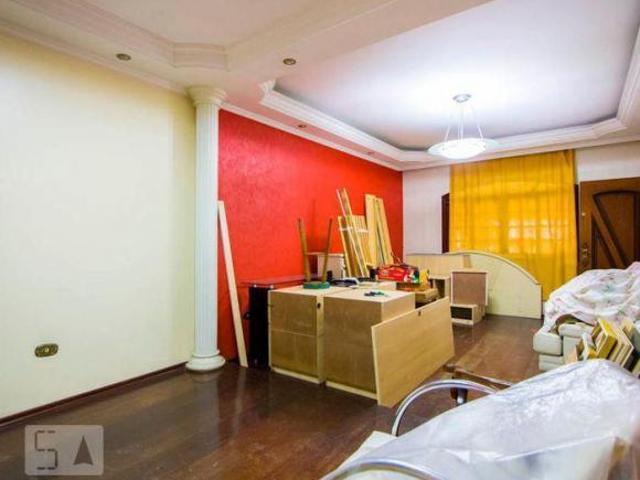Casa à Venda Santa Teresinha, 4 Quartos, 245 m² Santo André