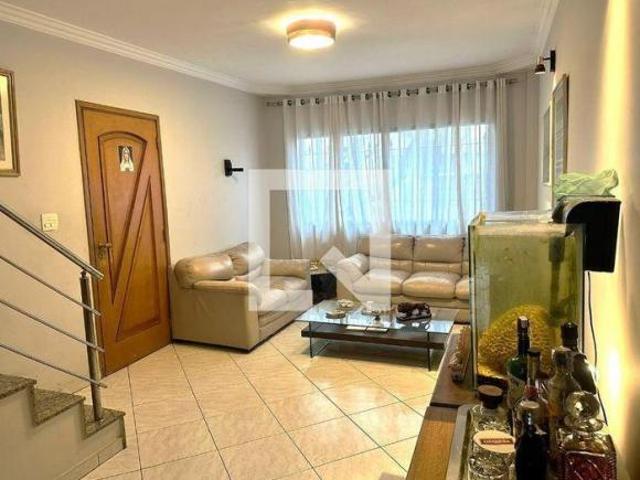 Casa à Venda Santana, 4 Quartos, 144 m² São Paulo
