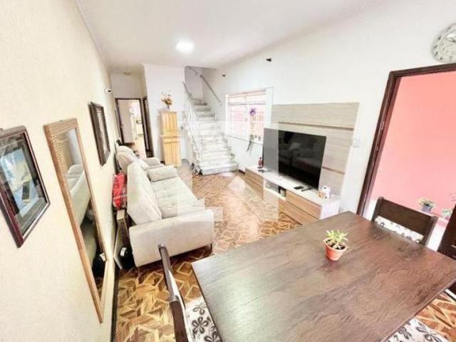 Casa à Venda Santana, 4 Quartos, 185 m² São Paulo