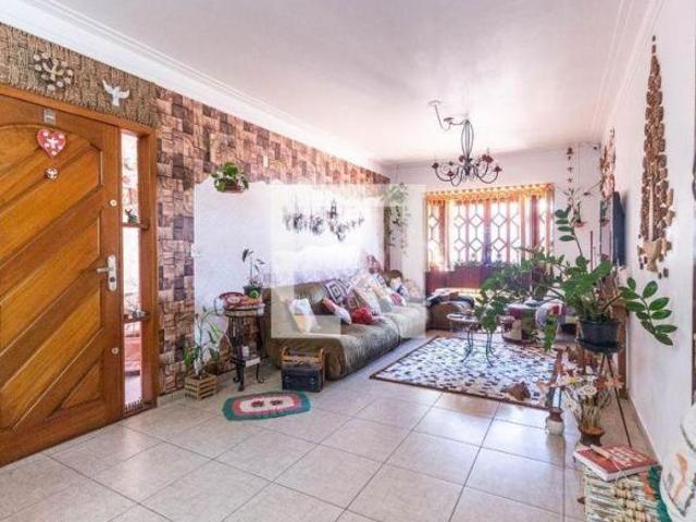 Casa à Venda Santana, 4 Quartos, 326 m² São Paulo