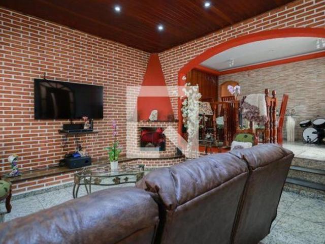 Casa à Venda Santana, 4 Quartos, 320 m² São Paulo