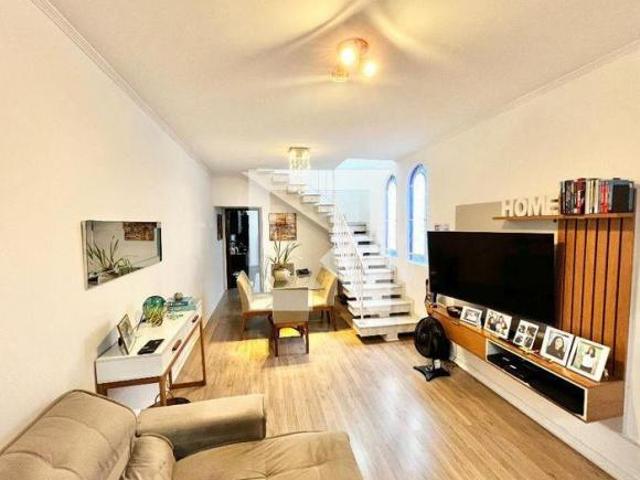 Casa à Venda Santana, 5 Quartos, 124 m² São Paulo