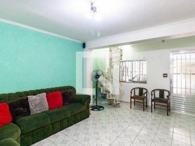 Casa à Venda Sapopemba, 2 Quartos, 125 m² São Paulo