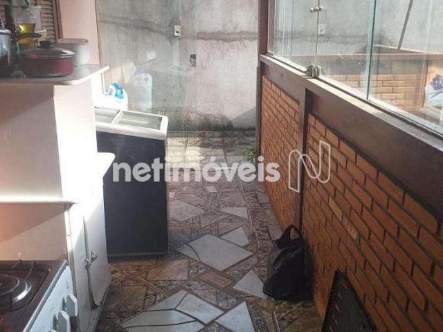 Casa à Venda, Sapucaias Ii, Contagem