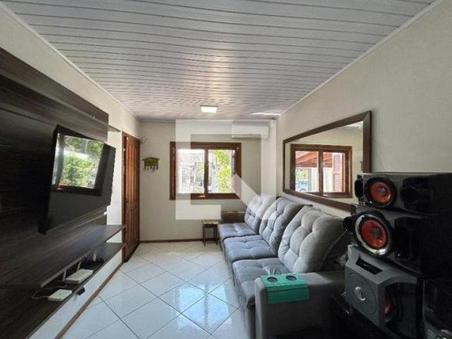 Casa à Venda Scharlau, 2 Quartos, 59 m² São Leopoldo