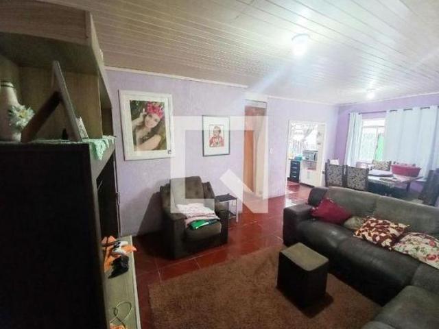 Casa à Venda Scharlau, 4 Quartos, 110 m² São Leopoldo