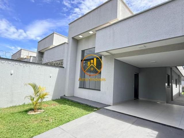 CASA À VENDA SETOR HELVÉCIA APARECIDA DE GOIÂNIA