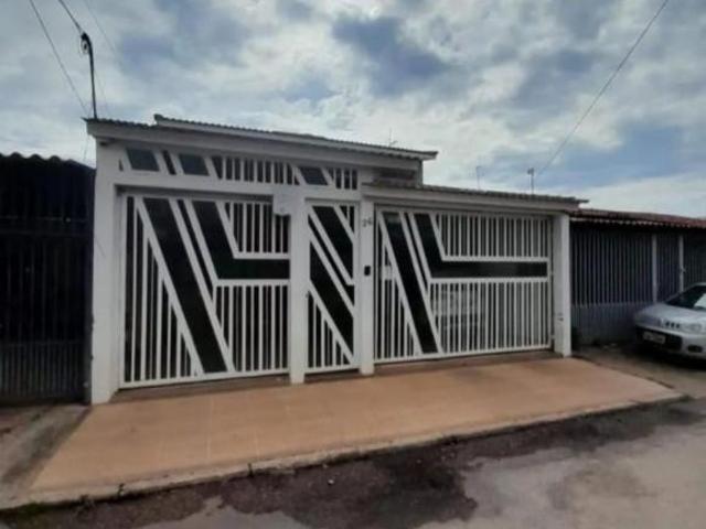 CASA À VENDA SETOR O, QNO 9 CONJUNTO H CEILÂNDIA/DF