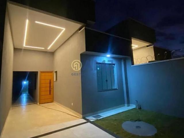 CASA À VENDA | SETOR SERRA DOURADA III ETAPA GOIÂNIA