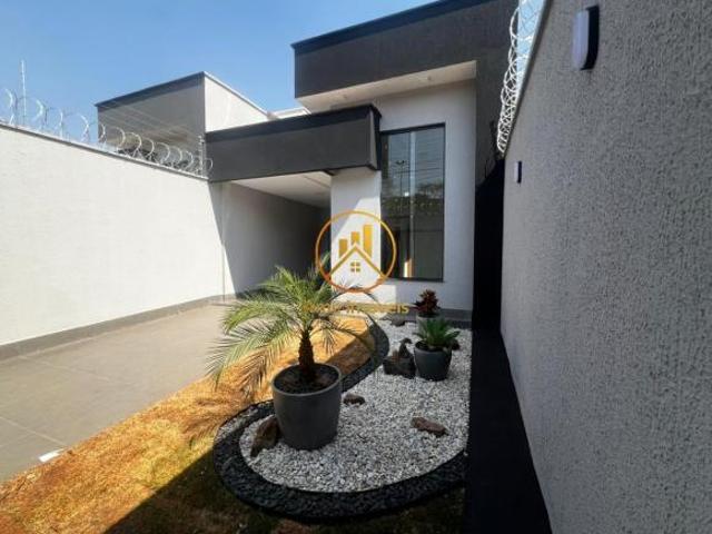 Casa à Venda – Setor Residencial Itália | Goiânia