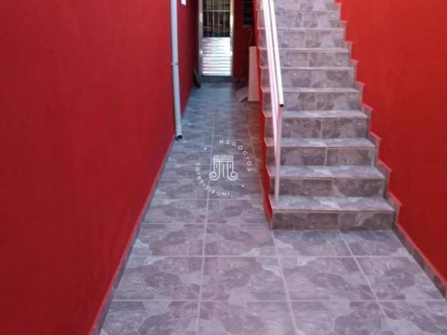 CASA À VENDA, SENDO 2 NO MESMO TERRENO, LOCALIZADA NO BAIRRO PQ ELOY CHAVES CIDADE DE JUNDIAÍ/SP