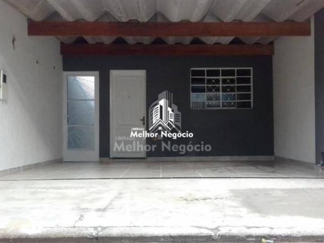 Casa à venda sendo 2 quartos e 1 banheiro localizada no Bairro Santa Terezinha Piracicaba, SP